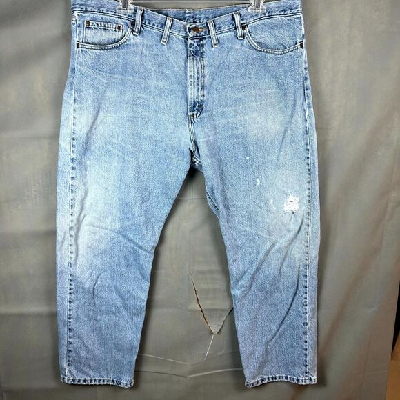 Wrangler | Jeans | Wrangler Jeans Mens 44 X 3 Denim Medium Wash 00 ...